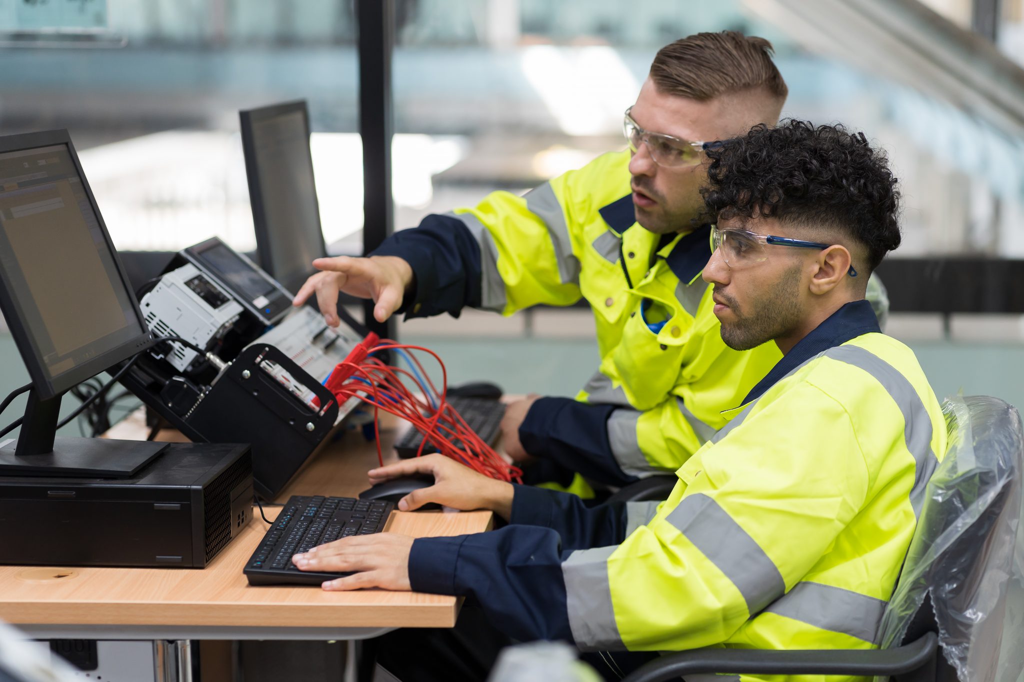 The Future of Electrical Apprenticeships: Technology in Training ...
